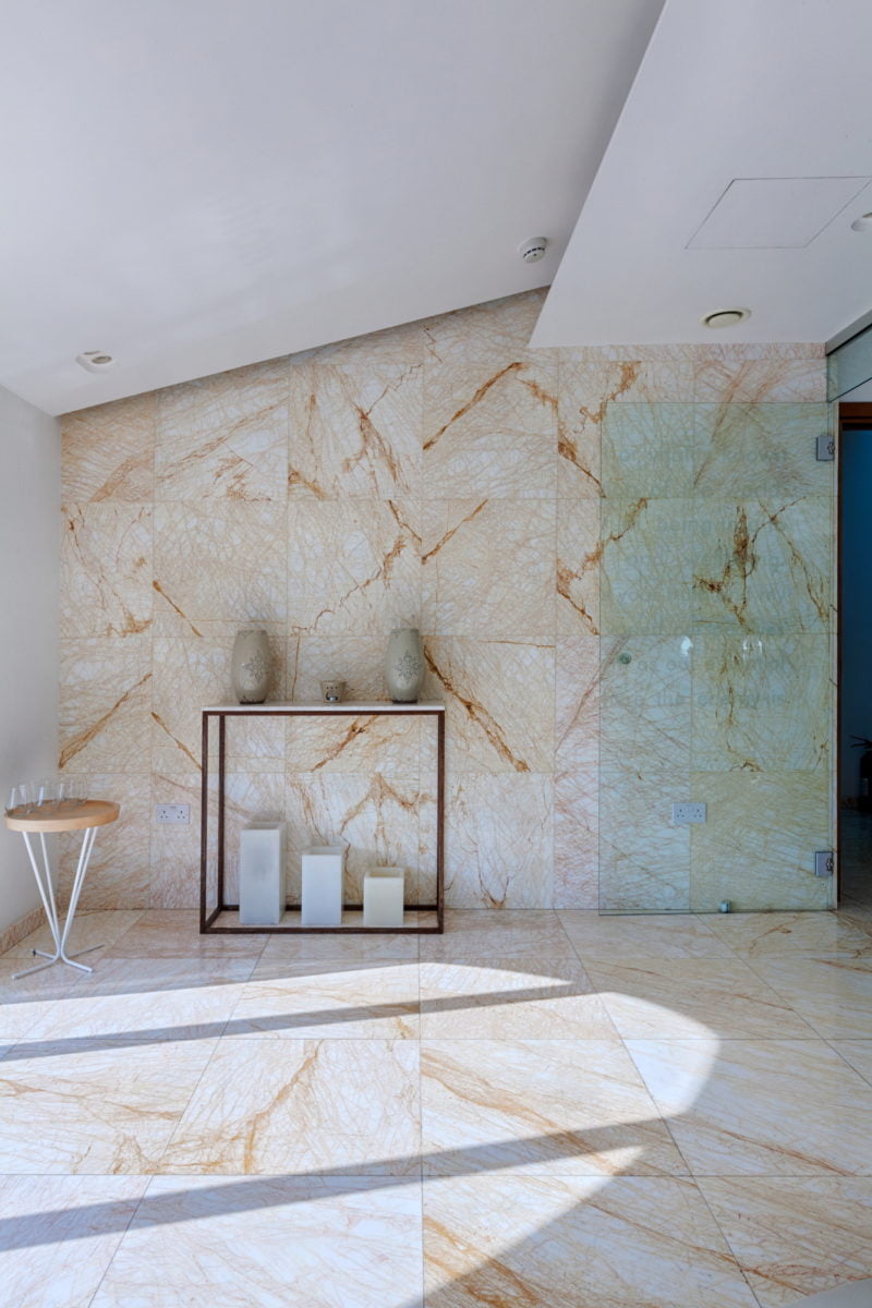 Marble fabrication services
