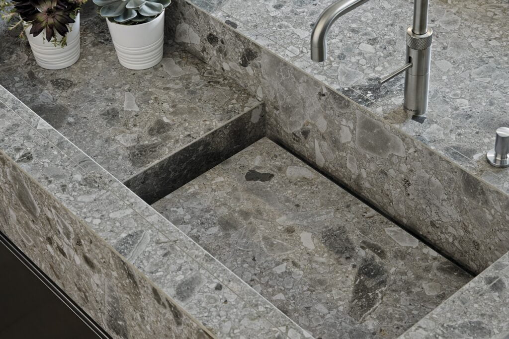 Kitchen countertops made to last a lifetime — Papadopoulos