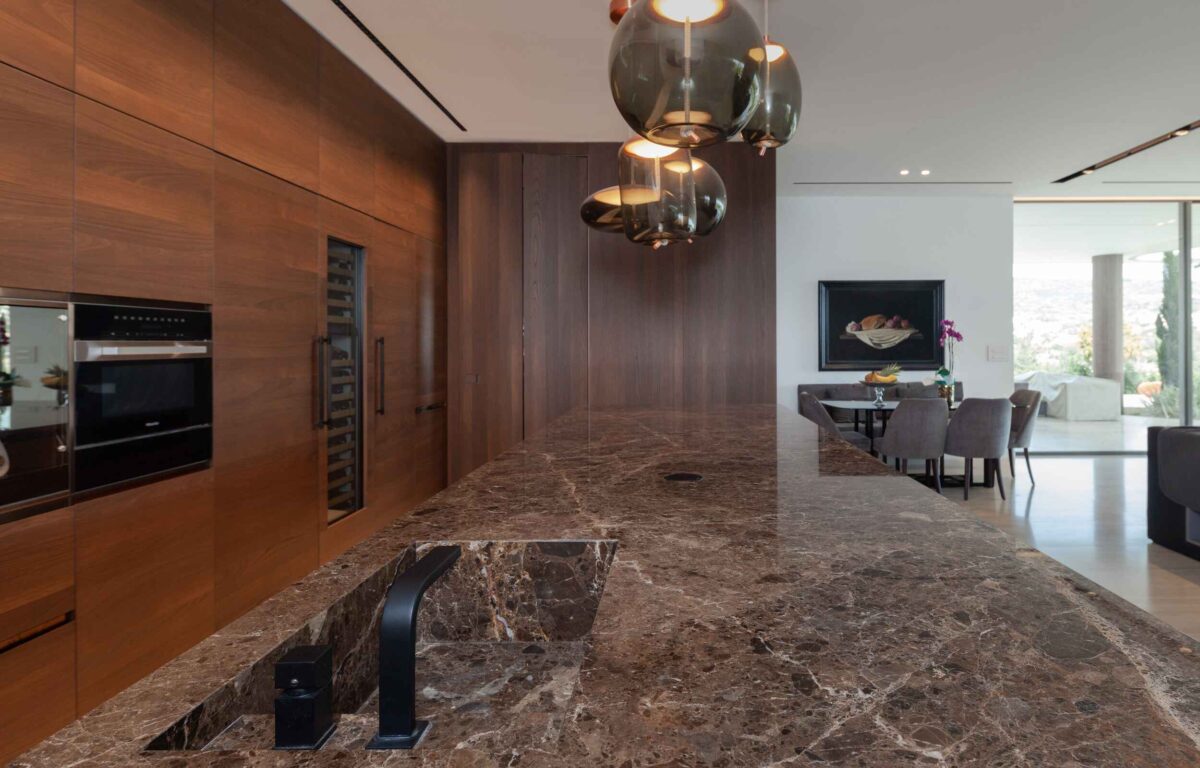 Portfolio showcase | Papadopoulos Marble